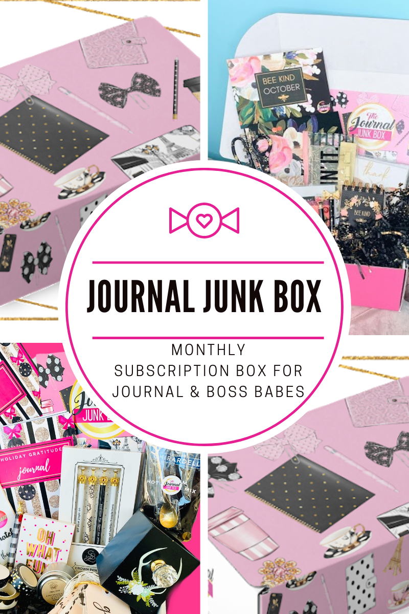 So What Is a Journal Junk Box? – DG Journals